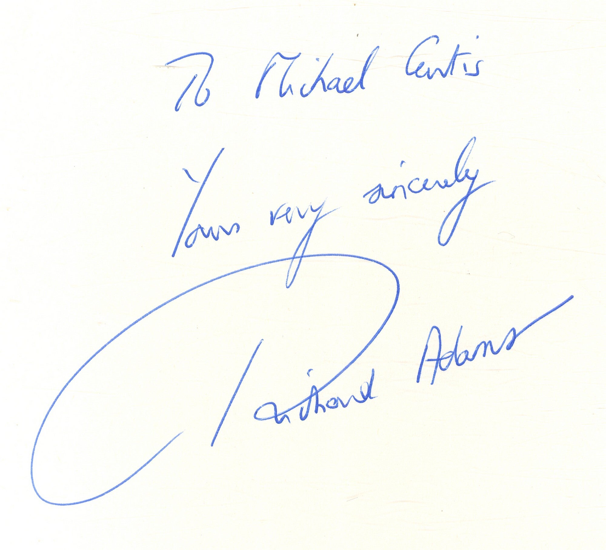 The Tyger Voyage by ADAMS, Richard: Fine Hardcover (1976) Signed by ...