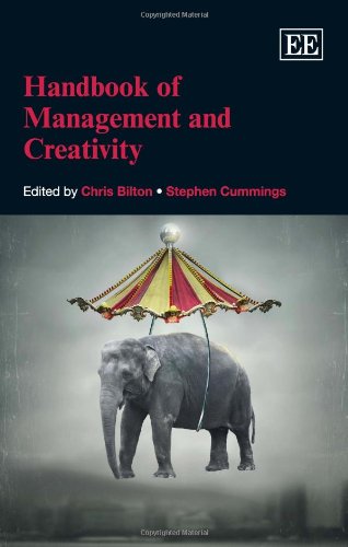 Handbook of Management and Creativity (Research Handbooks in Business ...