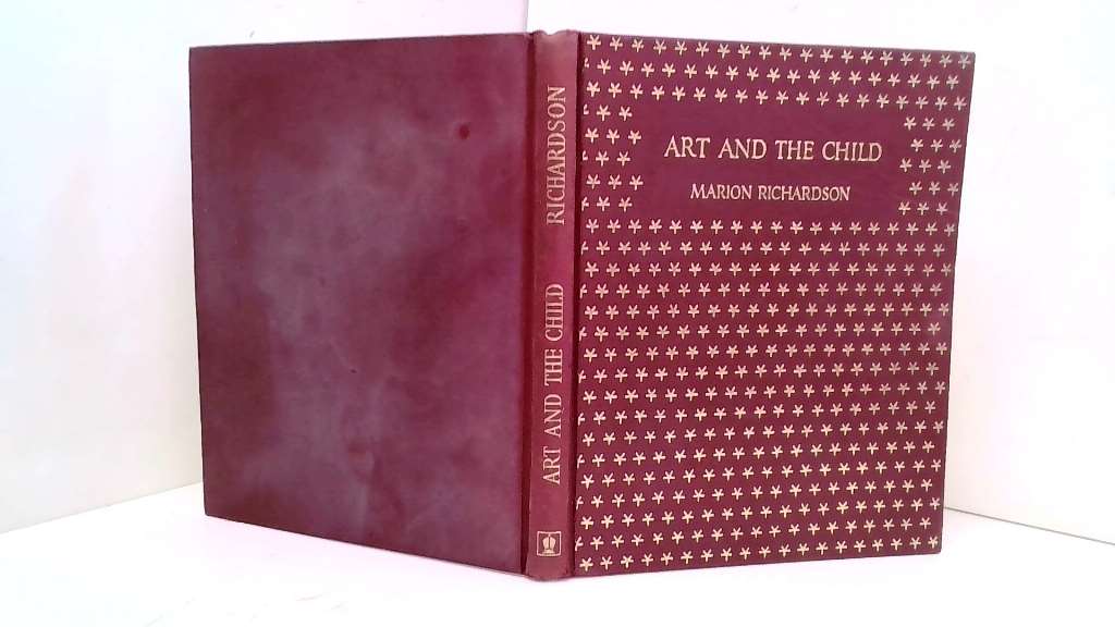 Art & The Child By Marion Richardson With An Introduction By Sir ...