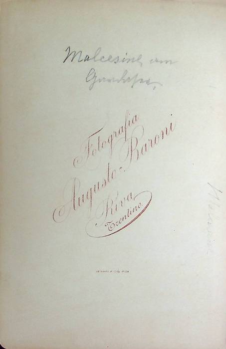 Malcesine am Gardasee. by [FOTOGRAFIA ORIGINALE D'EPOCA - MALCESINE ...