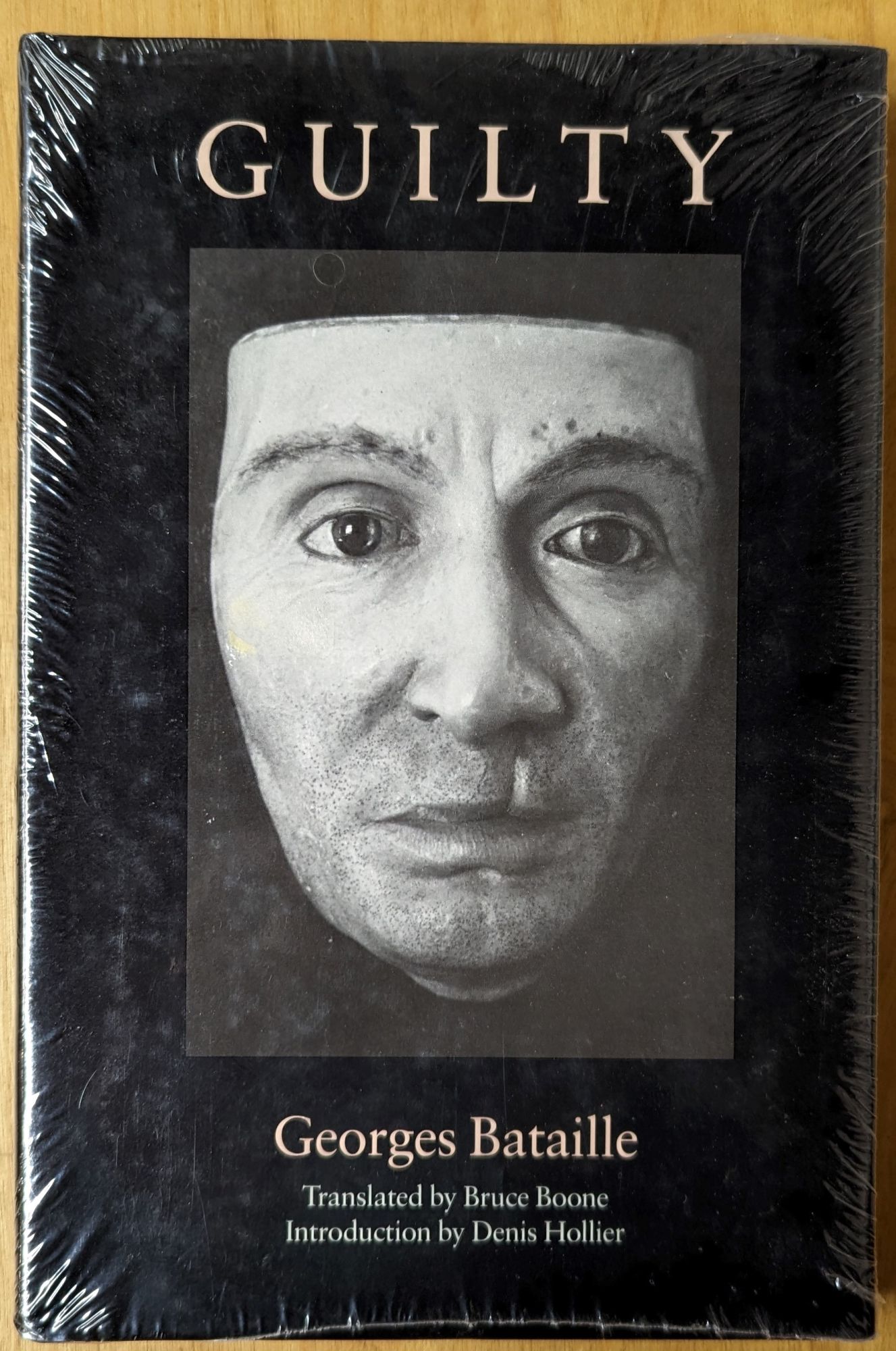 Guilty by Georges Bataille: Fine Hardcover (1986) | Moe's Books