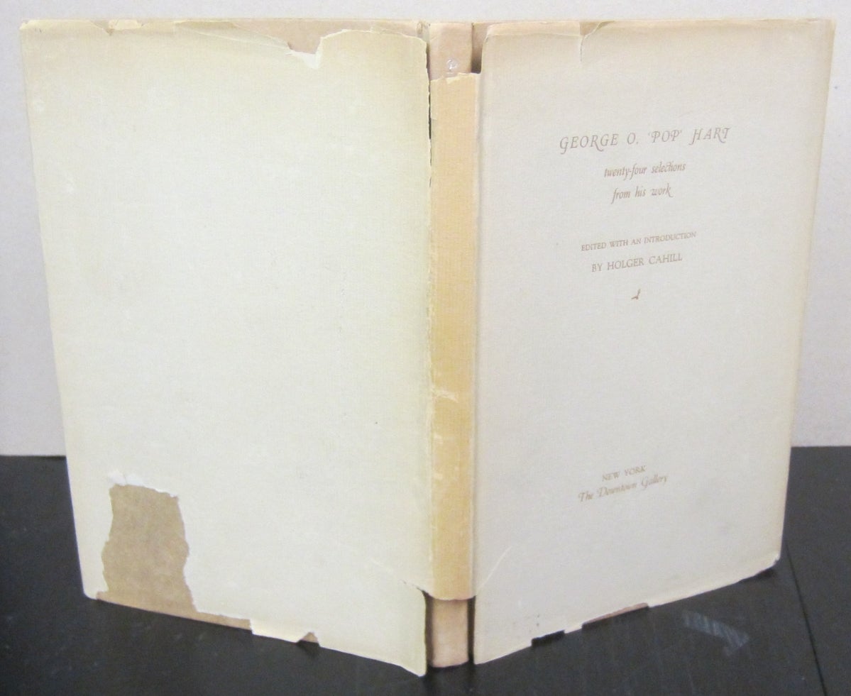 George O. 'Pop' Hart Twenty-Four Selections from his work by Hart ...
