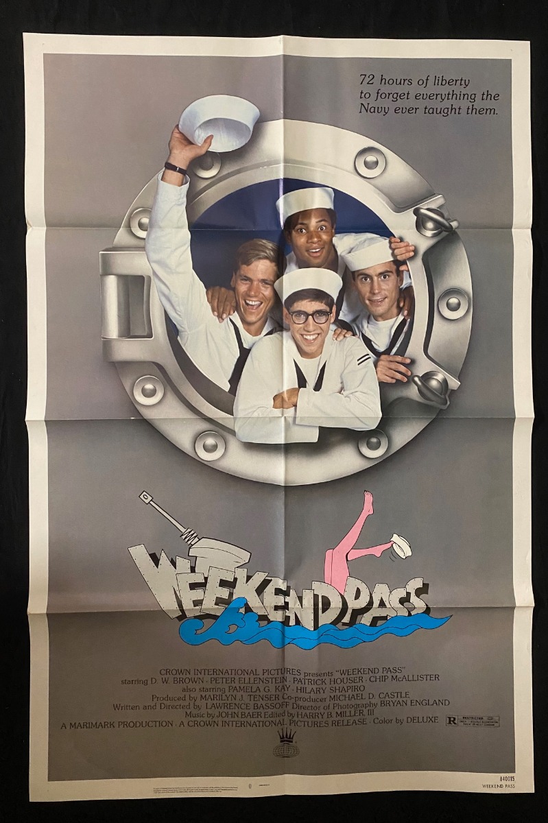 Weekend Movie Poster