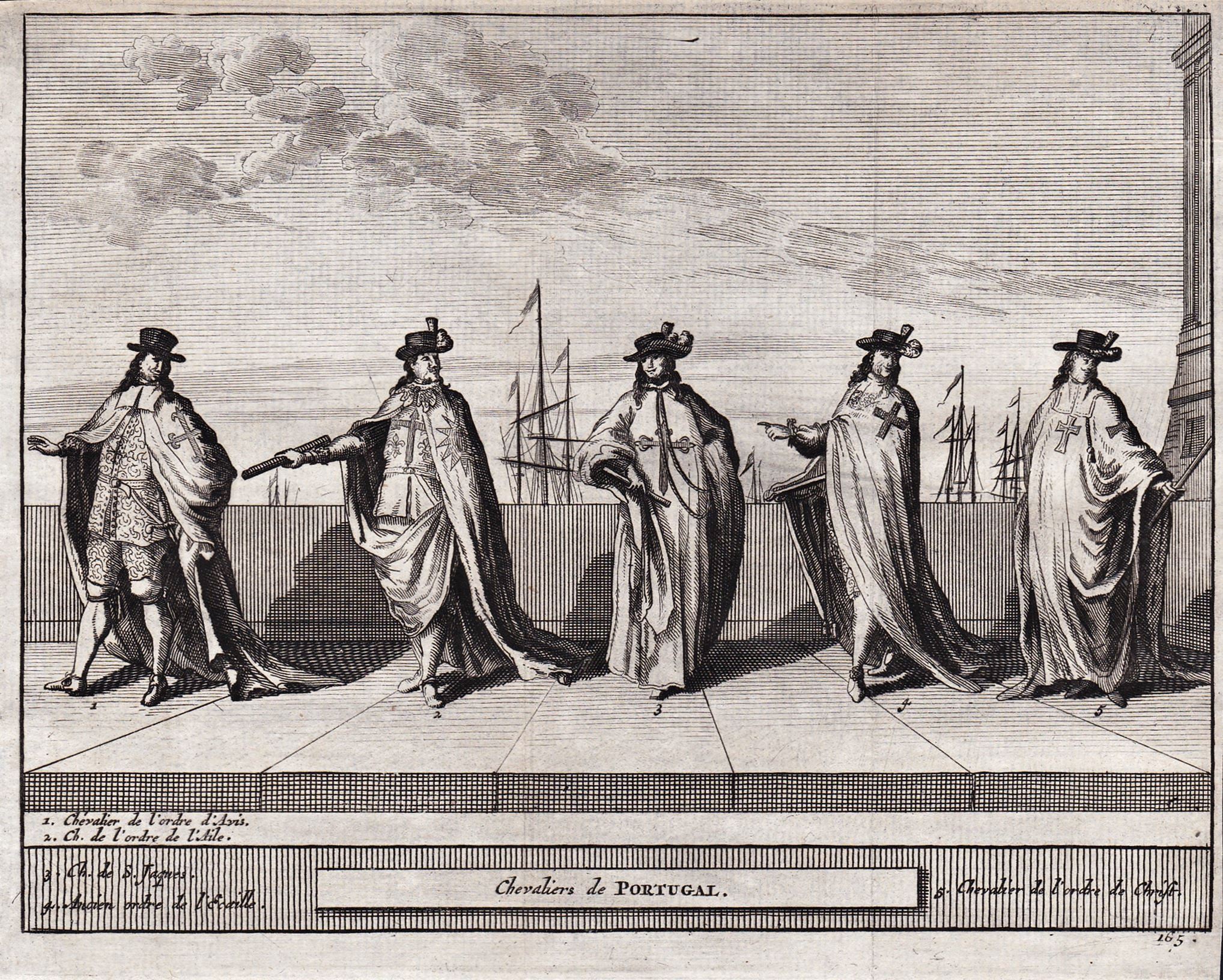 "Diverses figures de ceux qui sont conduits aux Autos da Fe" - Auto-da ...