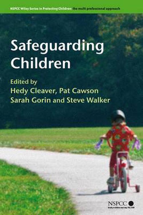 Safeguarding Children (Hardcover) by Pat Cawson: new Hardcover (2009 ...