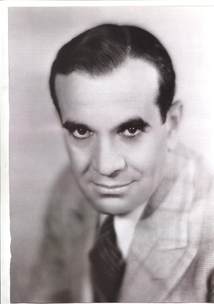 Foto artista cine: Al Jolson (Asa Joelson) von Varios: (2000 ...