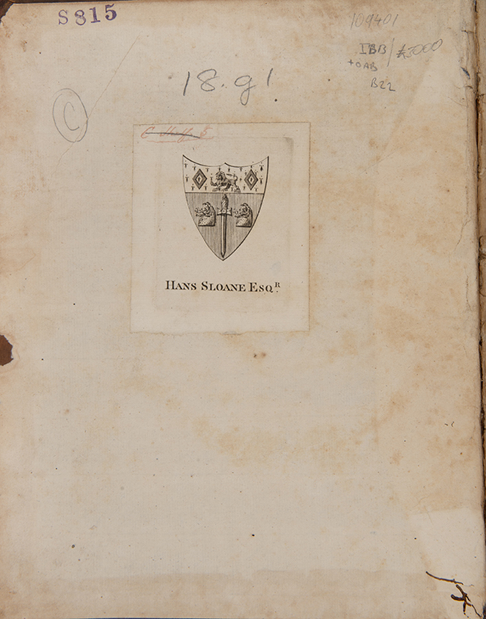 A View of Sir Isaac Newton's Philosophy. by [PEMBERTON, Henry].: (1728 ...