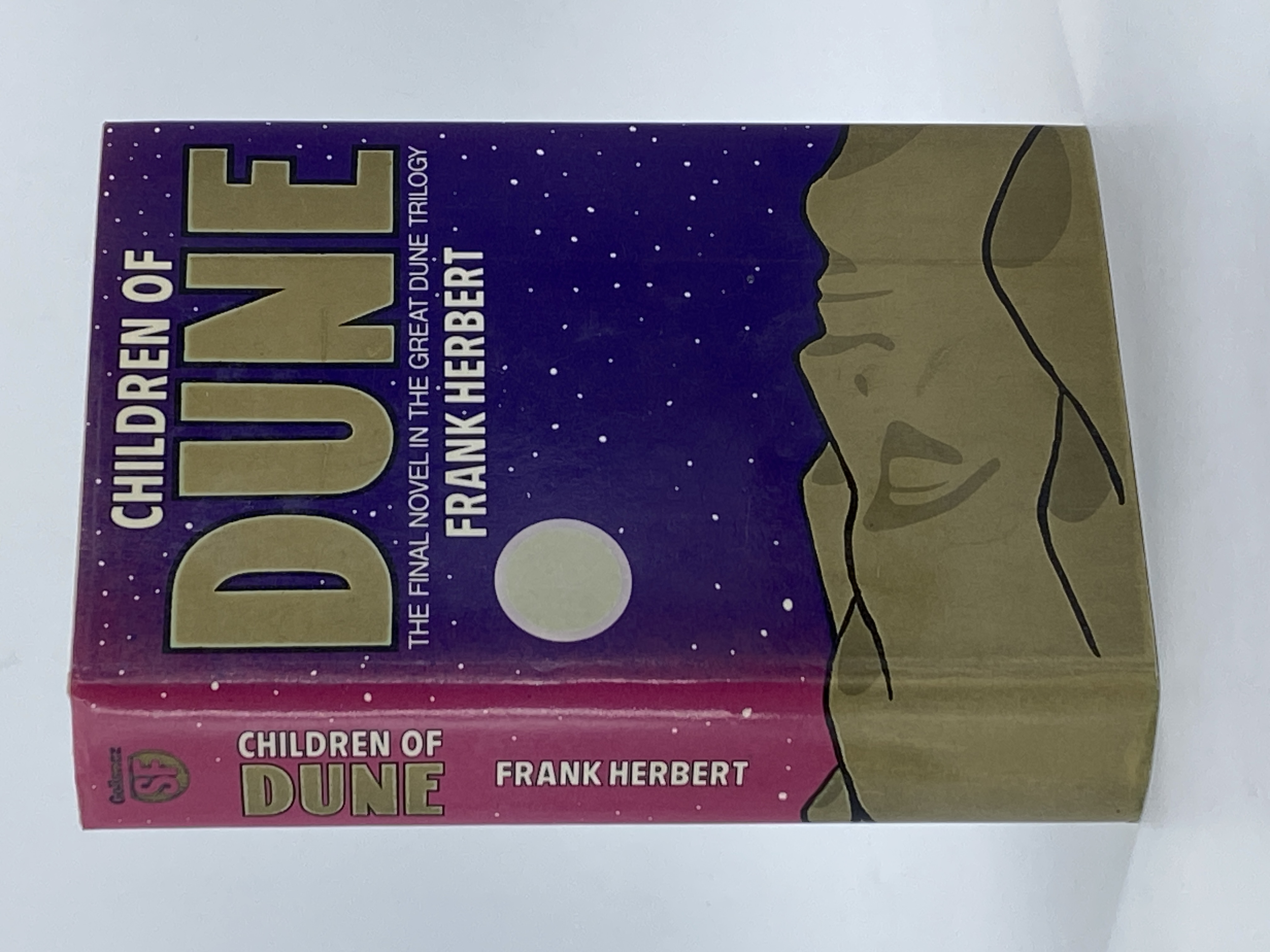Children of Dune FIRST EDITION by Frank Herbert: (1976) | Christian ...