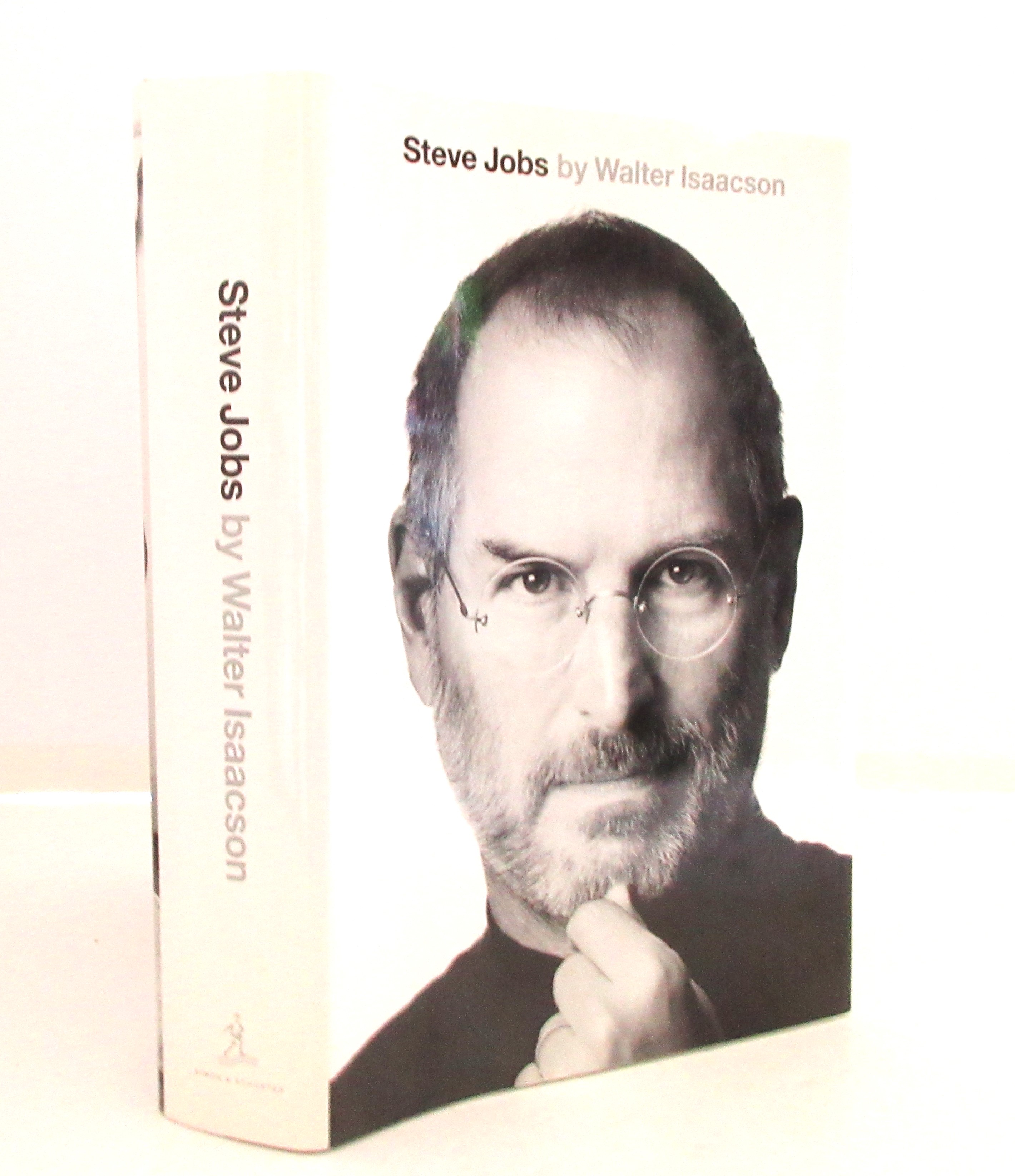 Steve Jobs A Biography By Isaacson Walter As New Hardcover 2011