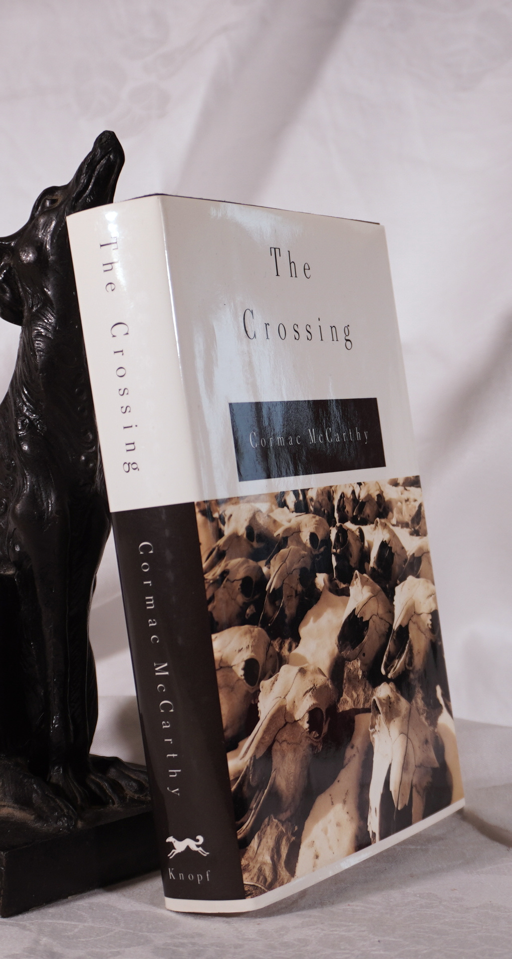 THE CROSSING. Volume Two of The Border Trilogy by McCARTHY, Cormac ...