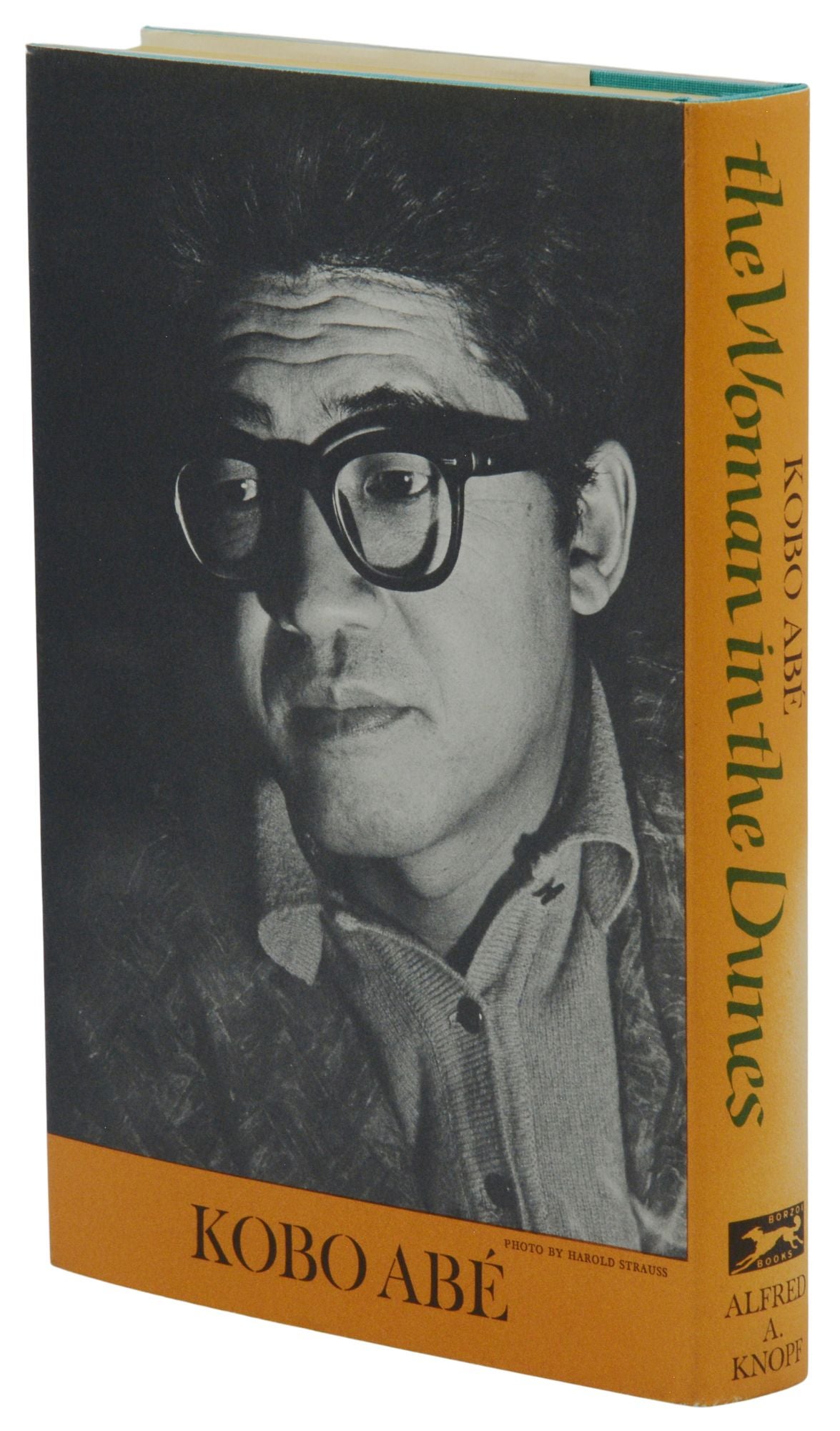 The Woman in the Dunes by Abe, Kobo; E. Dale Saunders [Translator ...