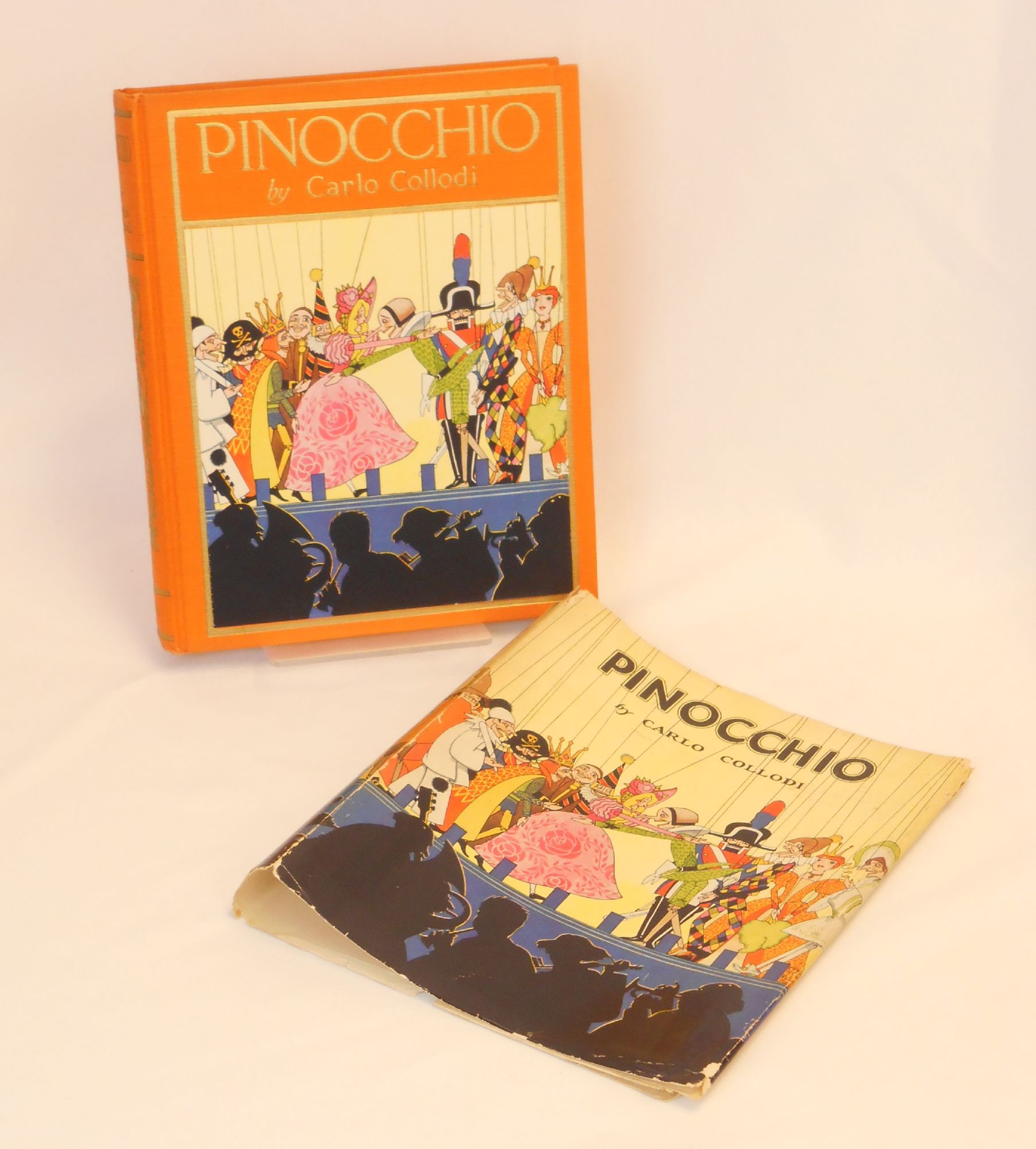 Pinocchio by Collodi, Carlo; Rule, Christopher (Illustrations): Near ...