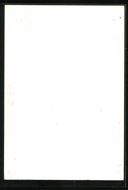 Ansichtskarte Autogrammkarte Peter Stocker, Fussballer: Manuskript ...