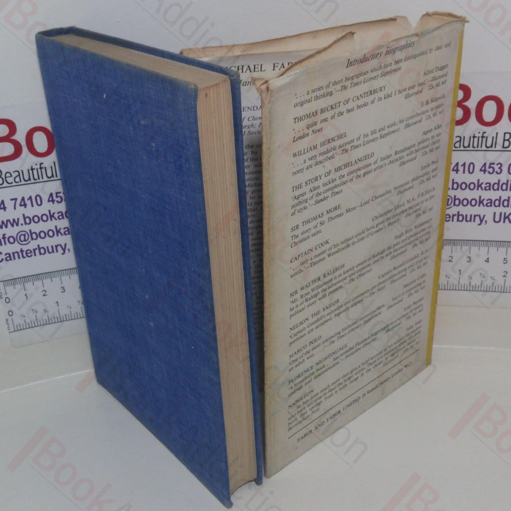 Michael Faraday: Man of Simplicity by Kendall, James: Very Good ...