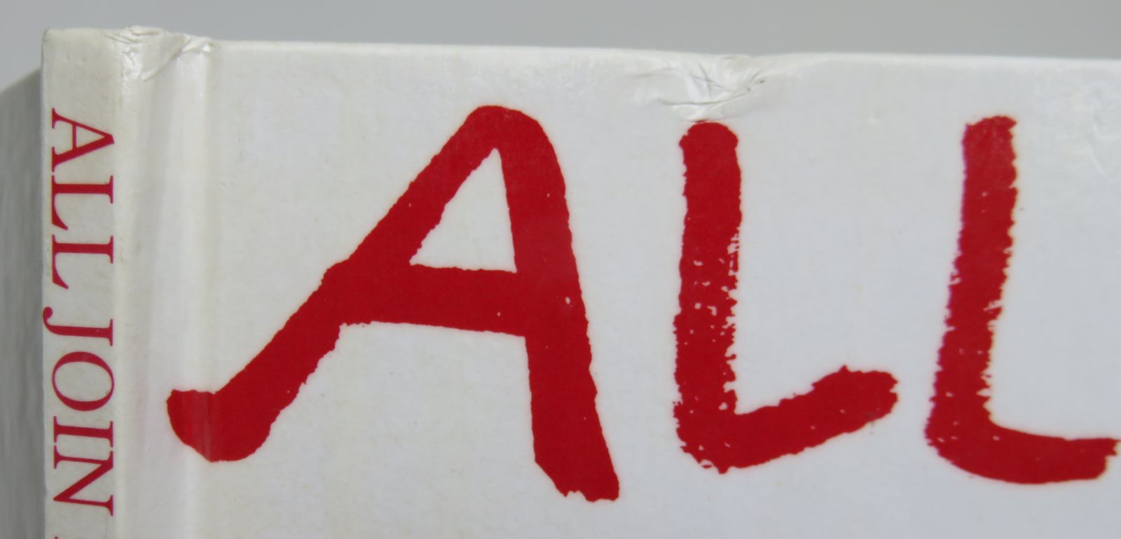 ALL JOIN IN. by BLAKE, Quentin. Written and illustrated by Blake.: Fine ...