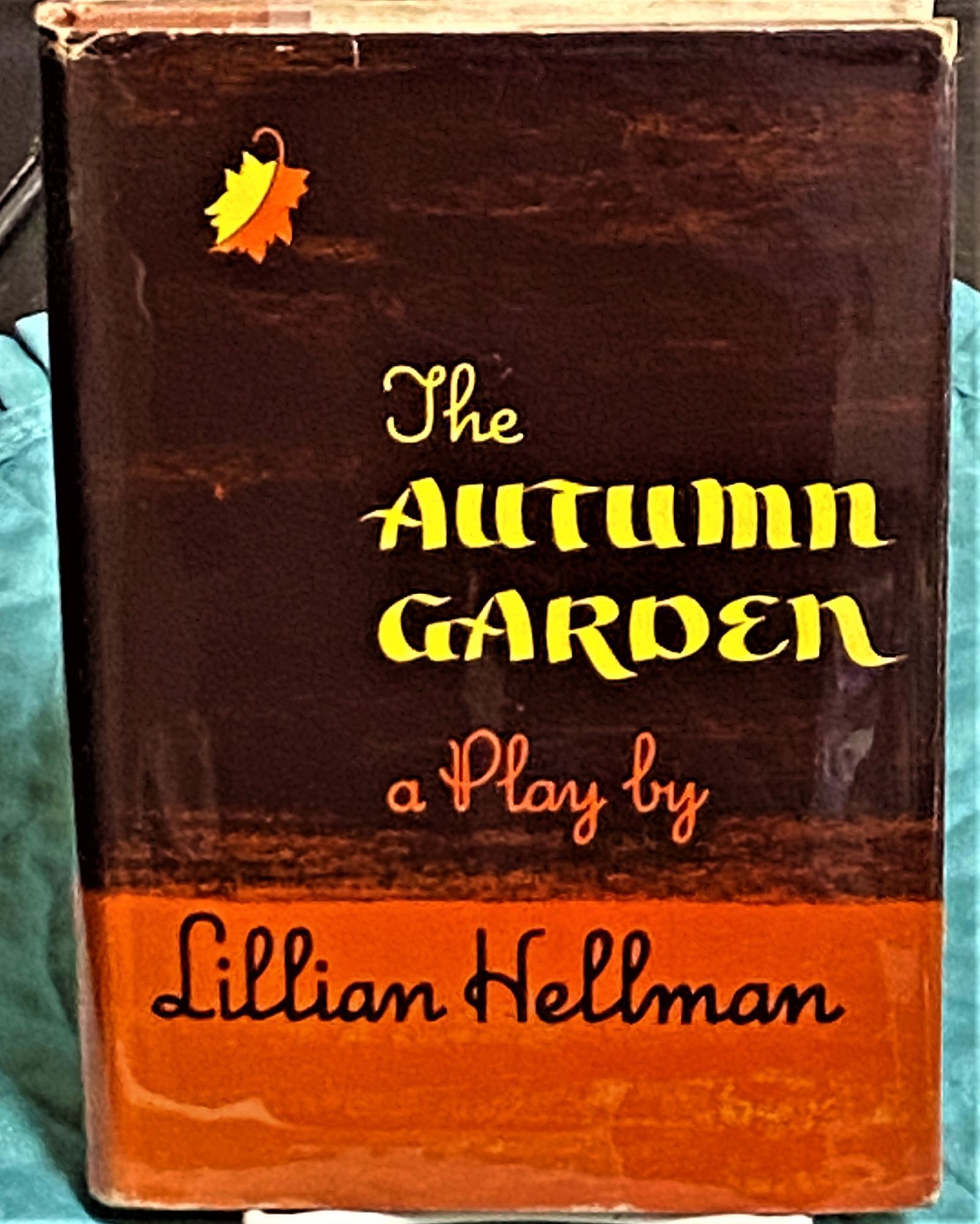 The Autumn Garden by Lillian Hellman: (1951) | My Book Heaven