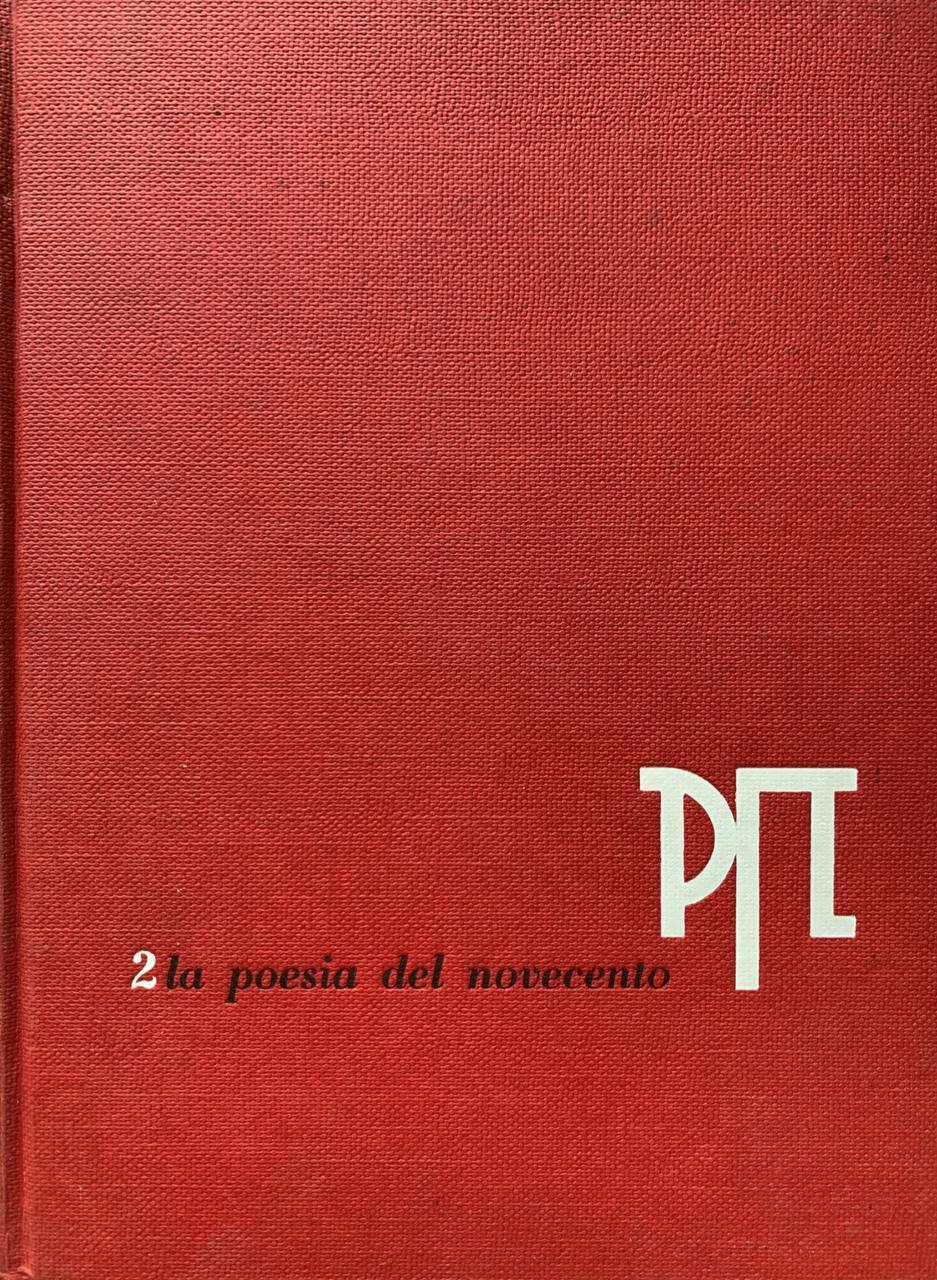 La Poesia Surrealista Francese 2 La Poesia Del Novecento By Benjamin