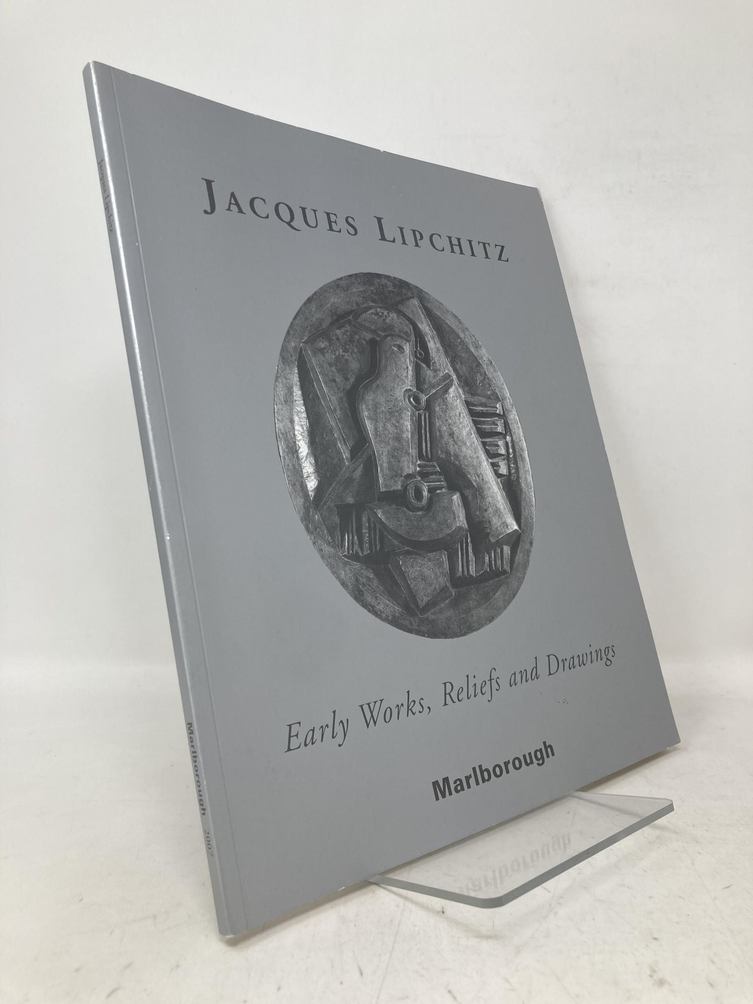 Jacques Lipchitz: Early Works, Reliefs and Drawings by Lipchitz ...