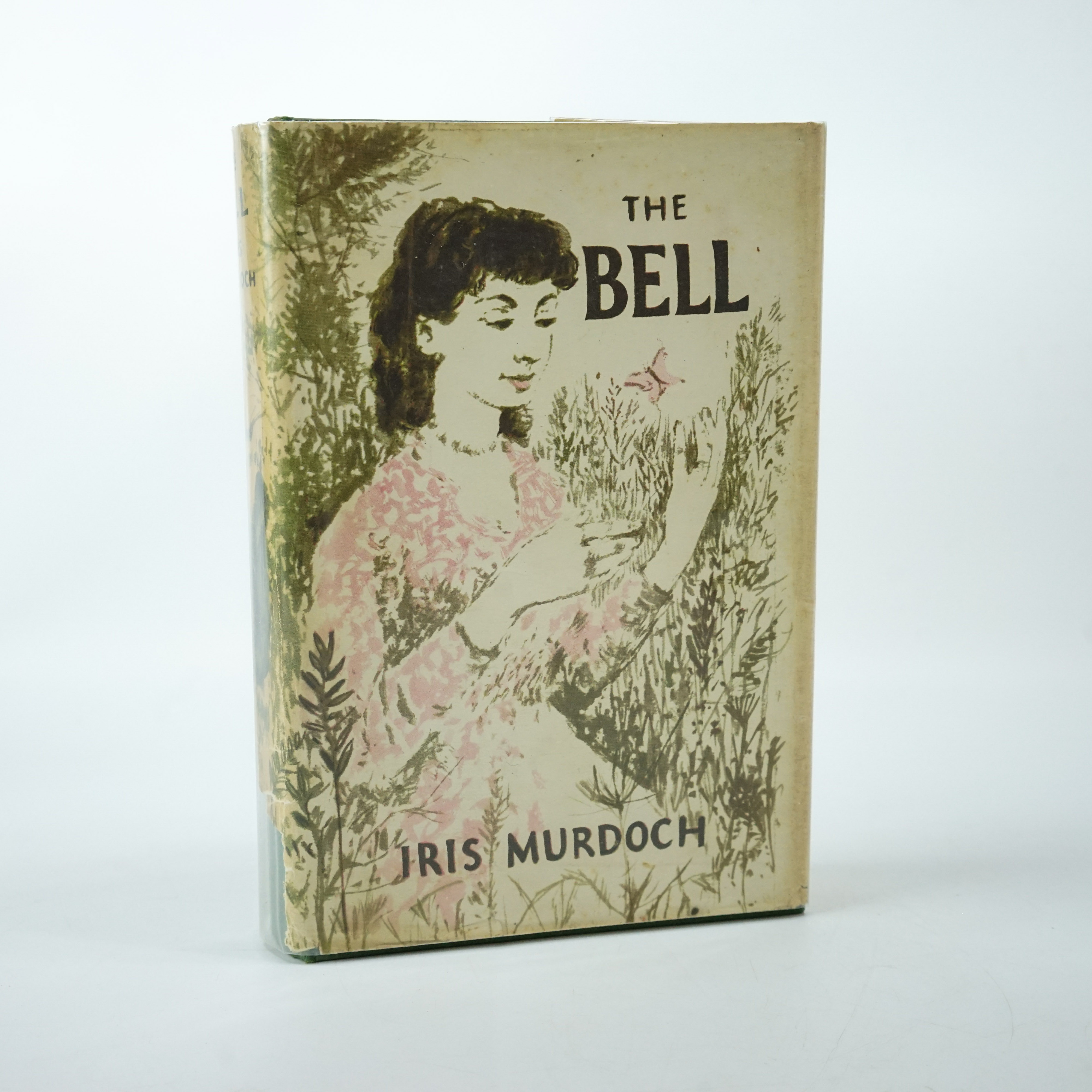 The Bell by MURDOCK, Iris: Good Hardcover | Jacket and Cloth