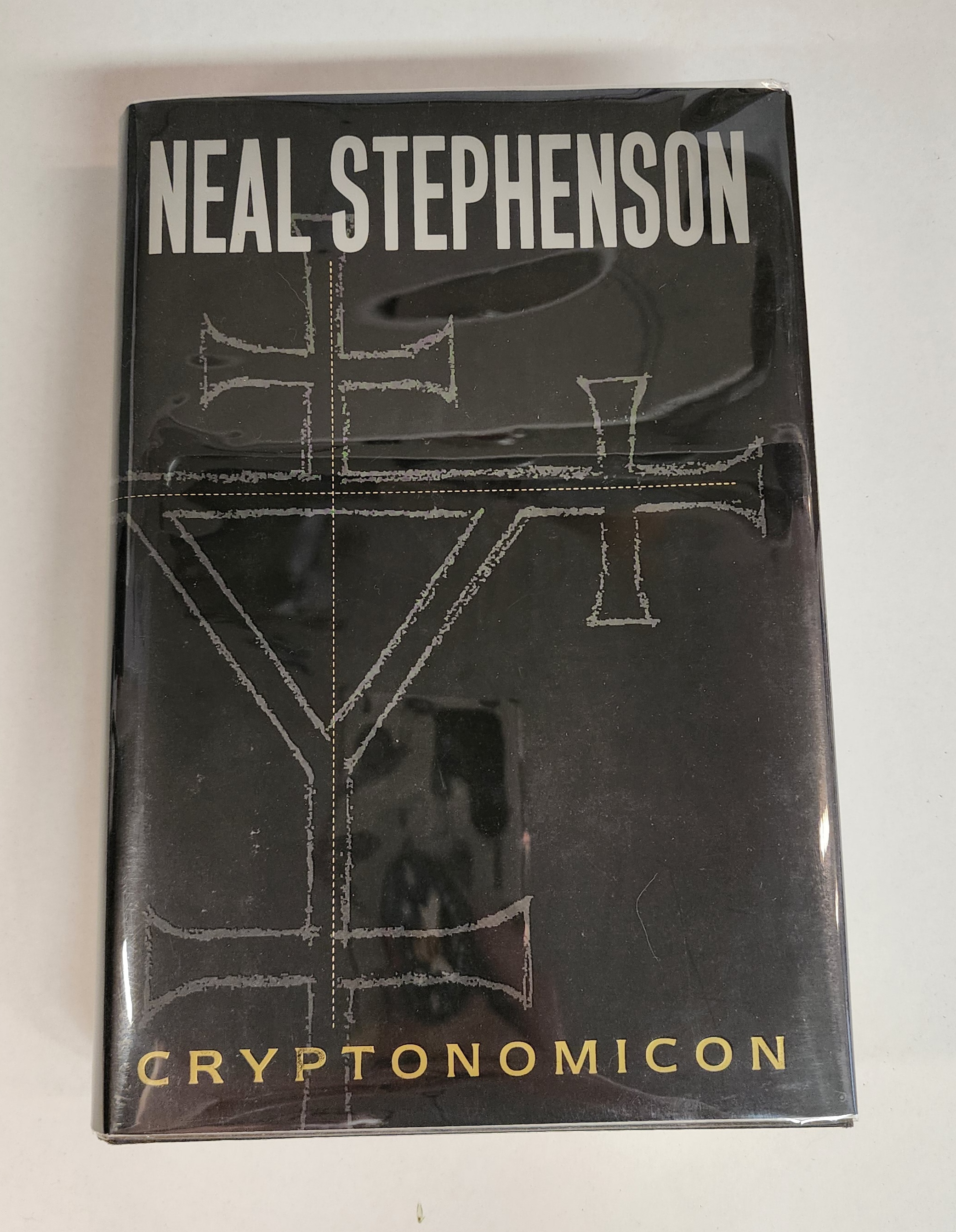 Cryptonomicon by Neal Stephenson: As New Hardcover (1999) 1st Edition ...