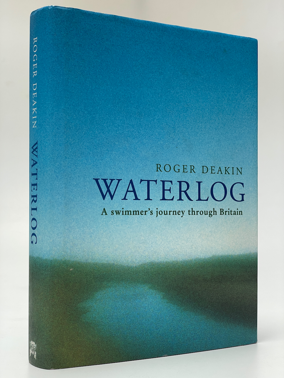 Waterlog A swimmer's journey through Britain. by Deakin, Roger: (1999) | Anthony Smith Books
