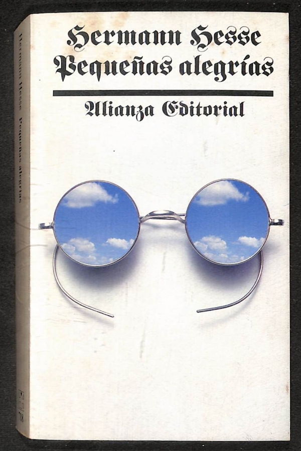 Herman Hesse: Pequeñas alegrías de Volker Michels: Bueno Tapa blanda ...