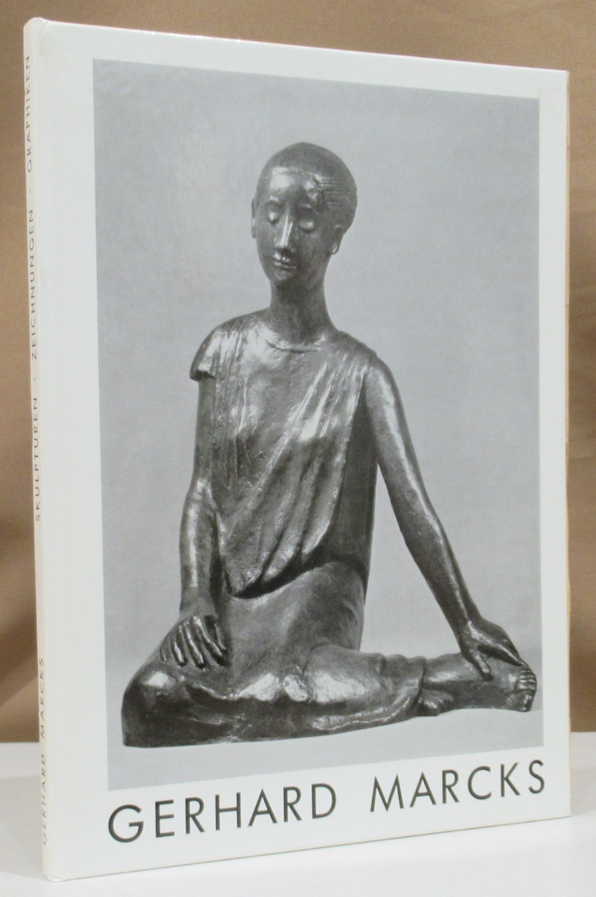 Gerhard Marcks dem grossen Bildhauer zum Gedächtnis. Skulpturen ...