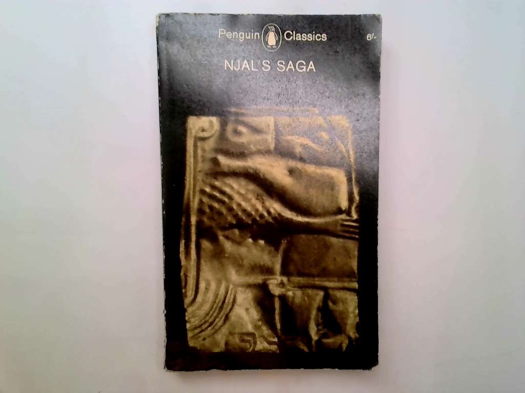 Njal's Saga by Magnusson Magnus, Palsson Hermann: Good paperback ...