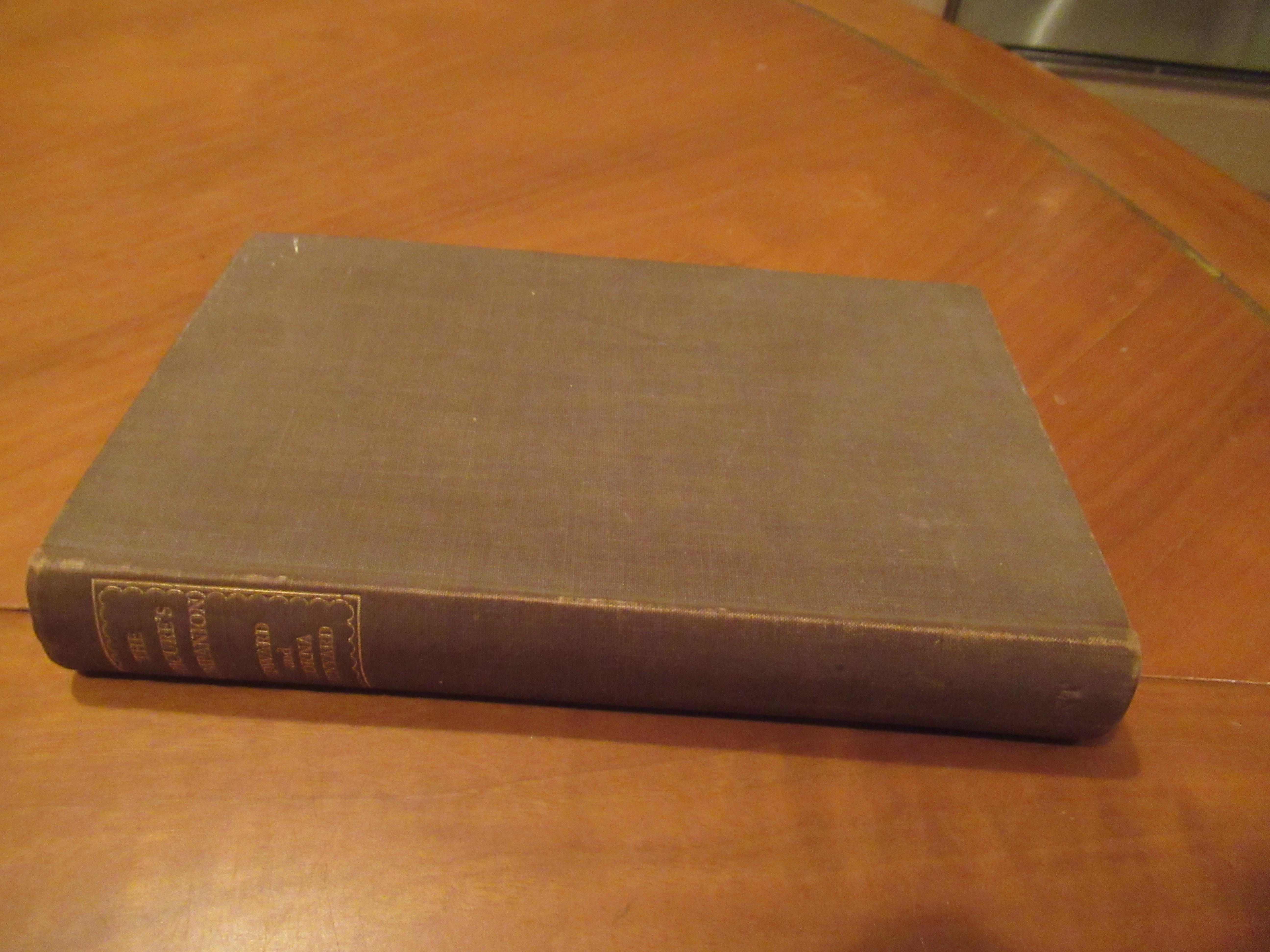 The Epicure's Companion by Bunyard, Edward And Lorna [Editors] With G ...