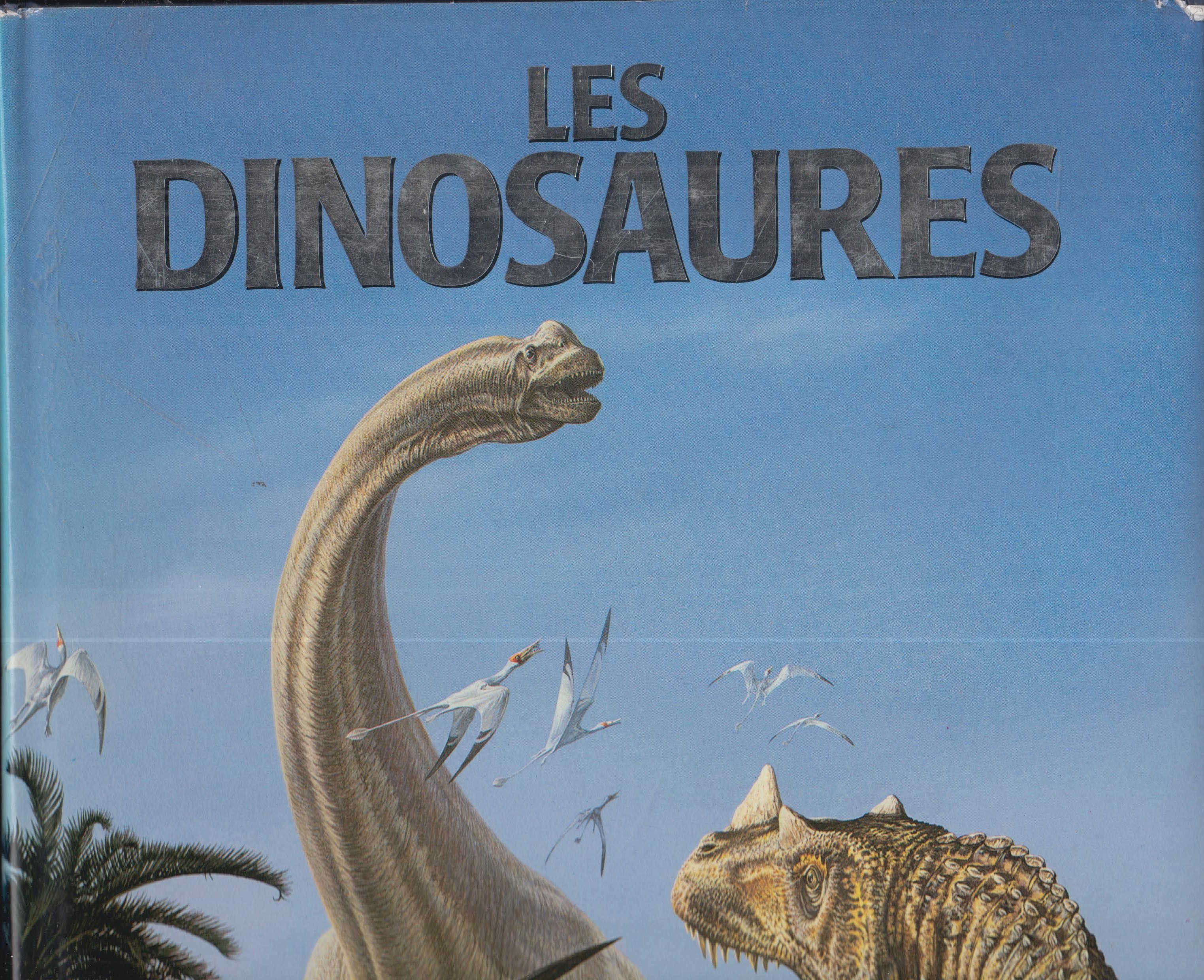 Les dinosaures by Czerkas Sylvia: Comme neuf Couverture rigide (1987 ...