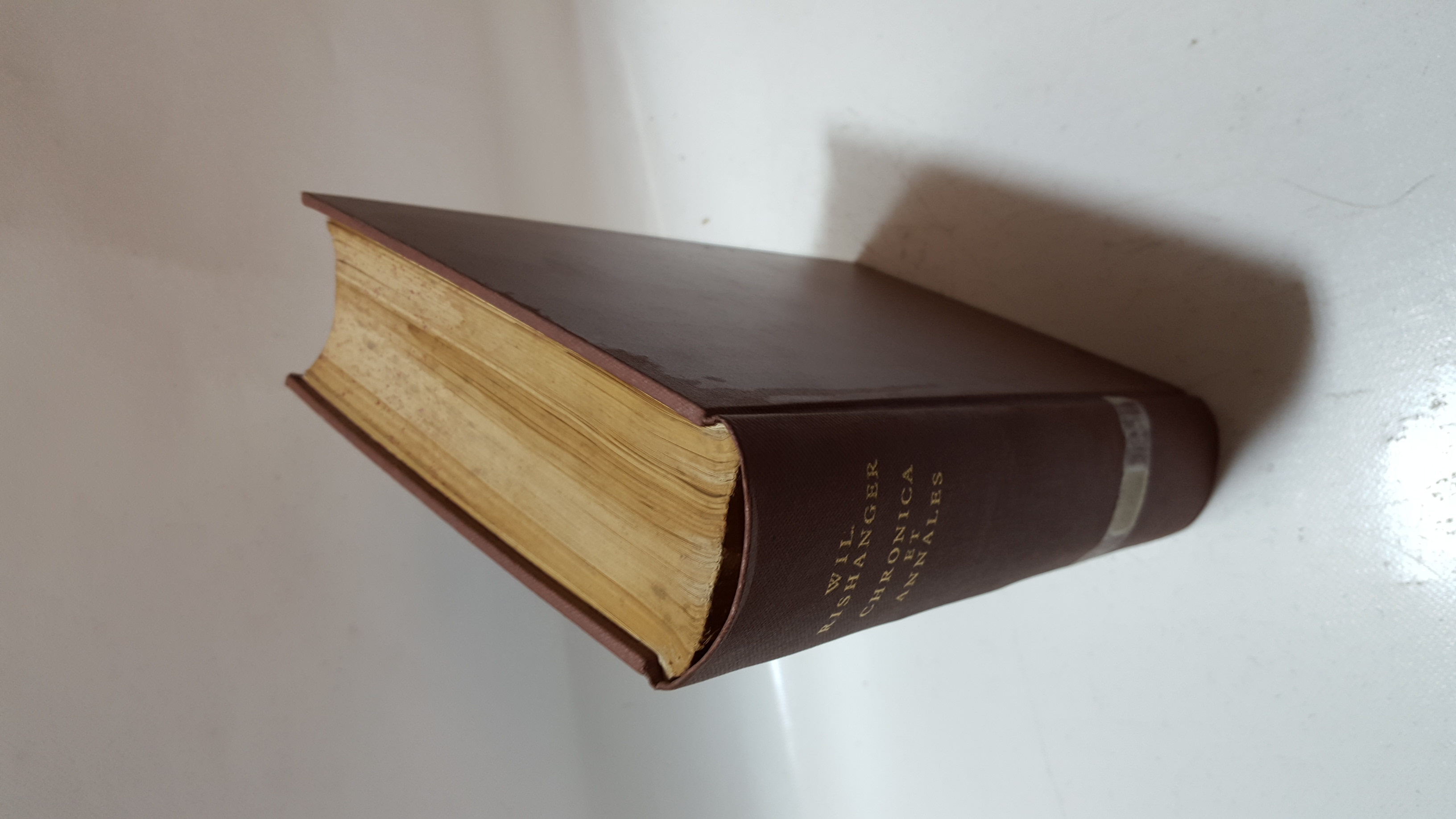 Willelmi Rishanger, Quondam Monachi S. Albani, Et Quorundam Anonymorum ...