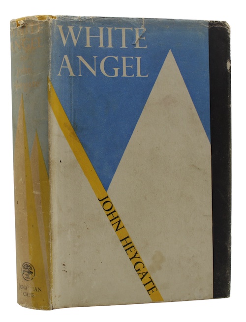 White angel by HEYGATE, John: (1934) First edition. | Antiquates Ltd ...
