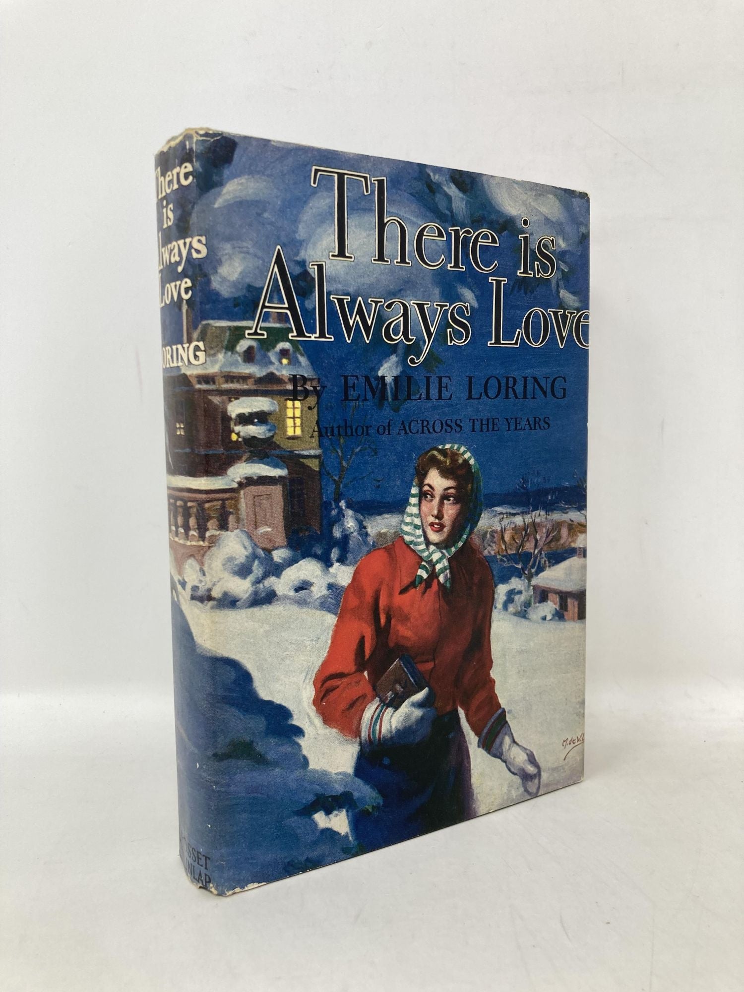 There is Always Love by Loring, Emilie Baker: Very Good Hardcover (1940 ...