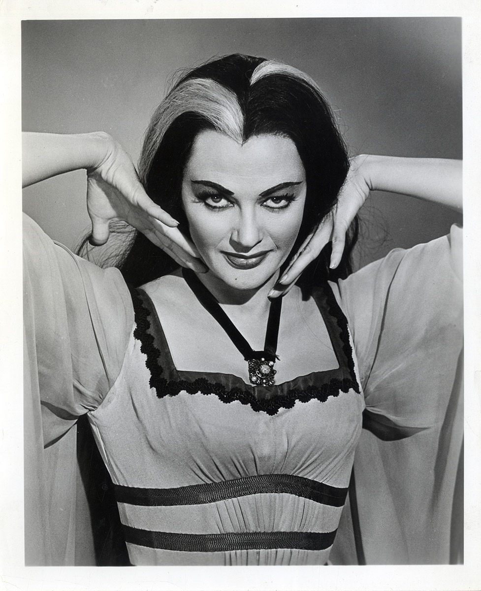 Lily Munster Without Makeup Saubhaya Makeup