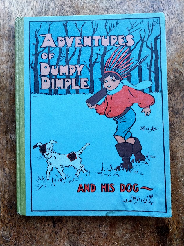 The Adventures Of Dumpy Dimple And His Dog! by May Byron: Very Good ...