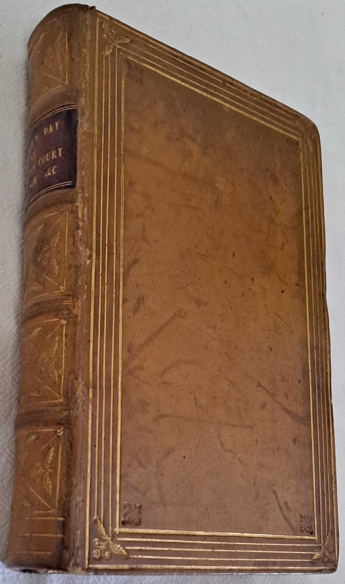 A Summer's Day at Hampton Court, being a Guide to the Palace and ...