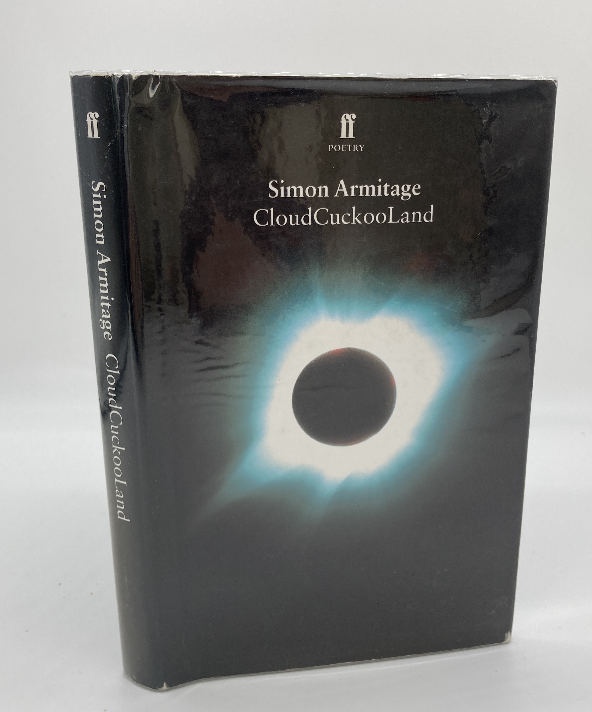 CloudCuckooLand by Simon Armitage: Near Fine Hardcover (1997) 1st ...