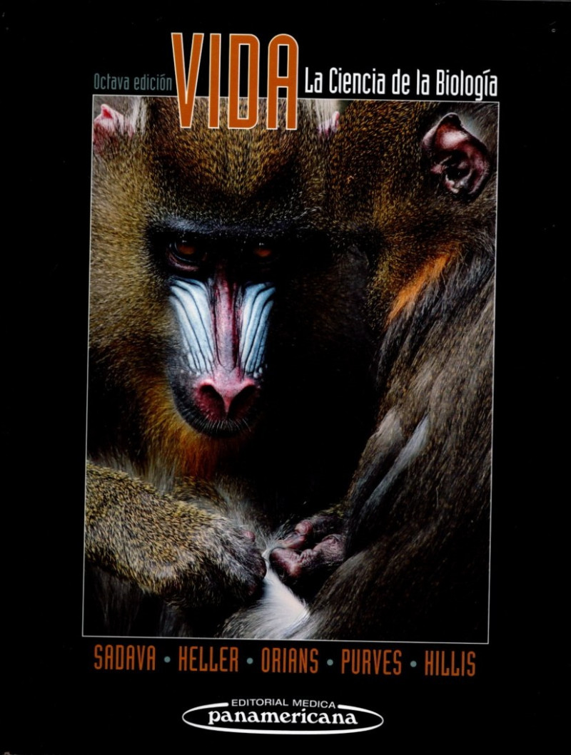 VIDA. LA CIENCIA DE LA BIOLOGÍA de DAVID SADAVA, H. CRAIG HELLER ...