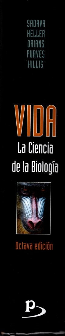 VIDA. LA CIENCIA DE LA BIOLOGÍA de DAVID SADAVA, H. CRAIG HELLER ...