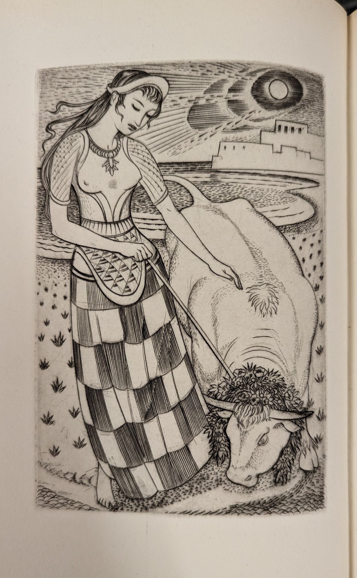 Pasiphae by A.C. Swinburne: Very good Hardcover (1950) | Moe's Books