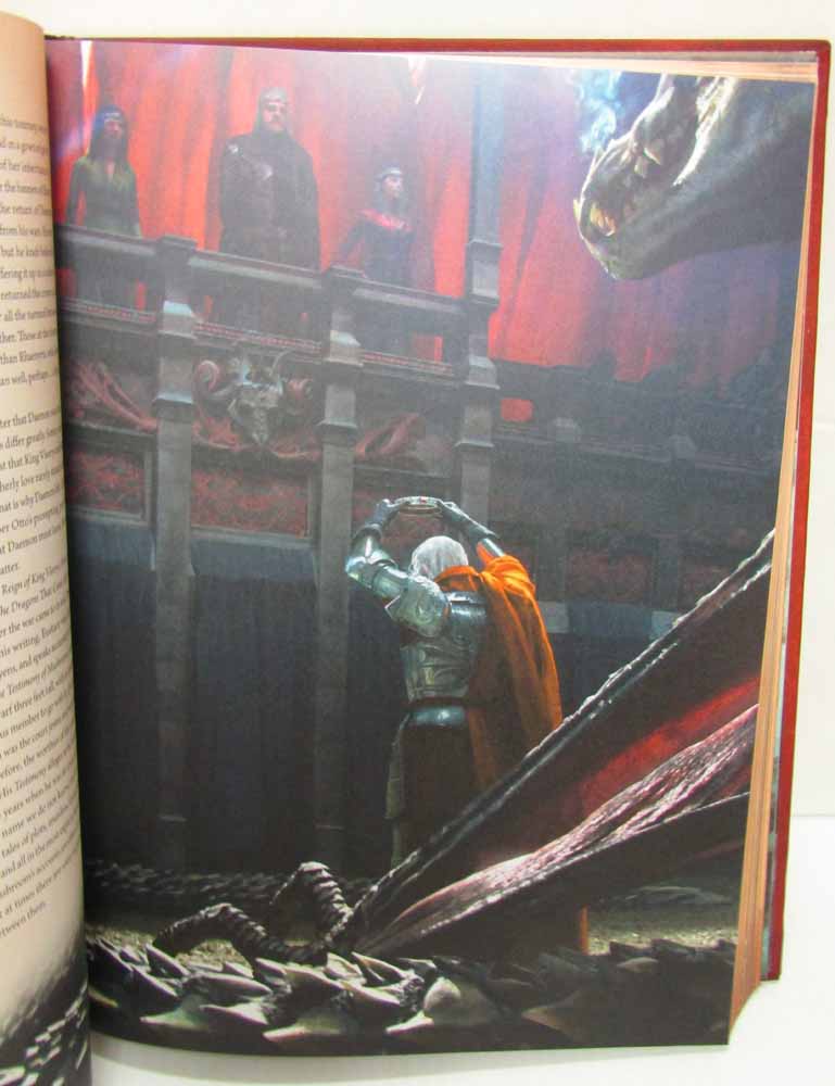 The World Of Ice And Fire The Untold History Of Westeros And The Game