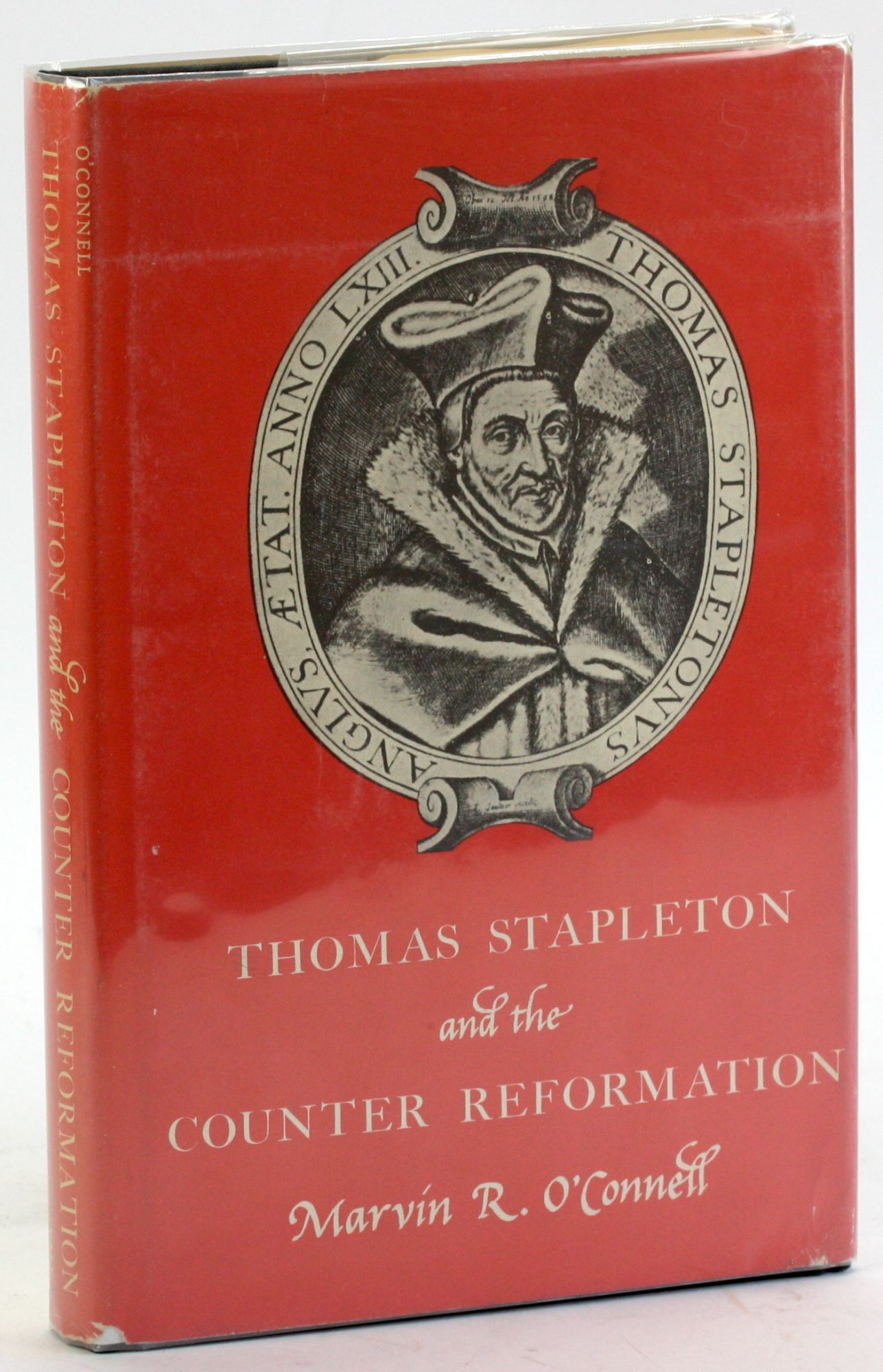 THOMAS STAPLETON AND THE COUNTER REFORMATION [Yale Publications in ...