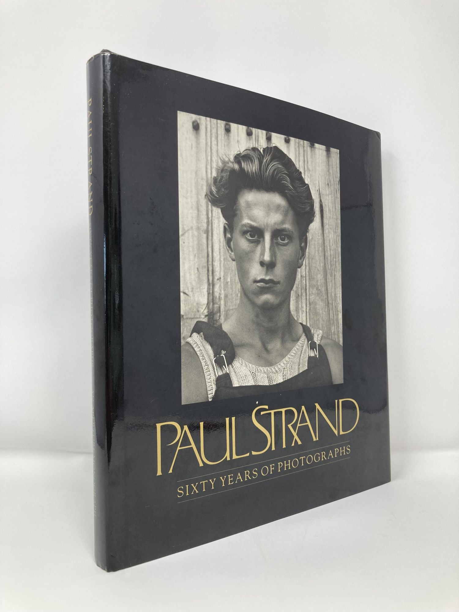 Paul Strand: Sixty Years Of Photographs (Aperture Monograph S) by ...