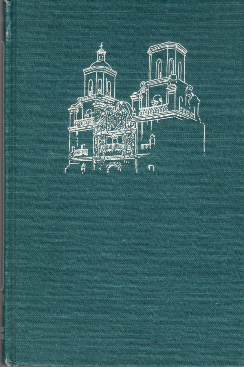 Father Kino: Priest to the Pimas by Clark, Ann Nolan: Very Good Cloth ...