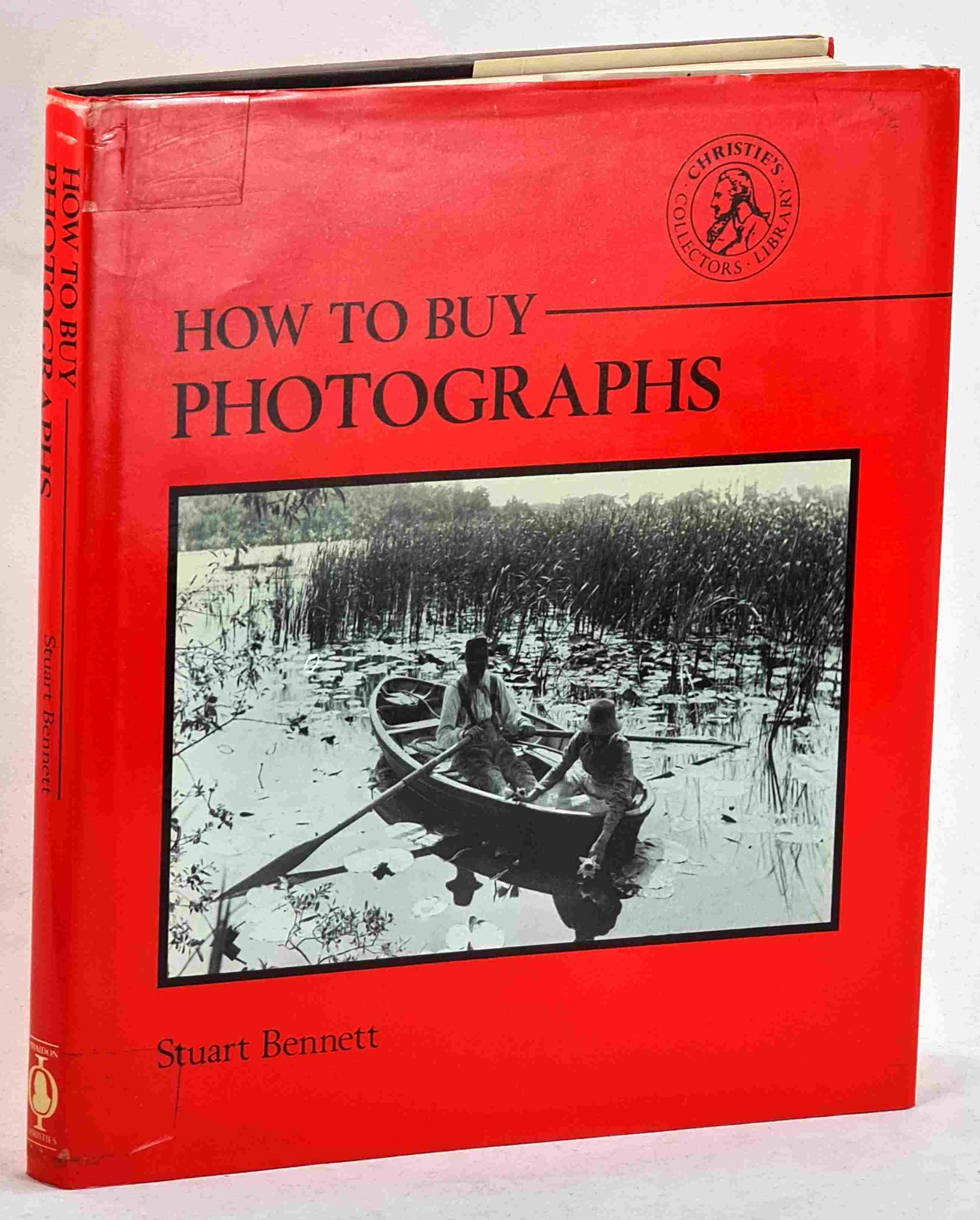 How to Buy Photographs by Bennett, Stuart: Boards in d.j. (1987) 1st ...