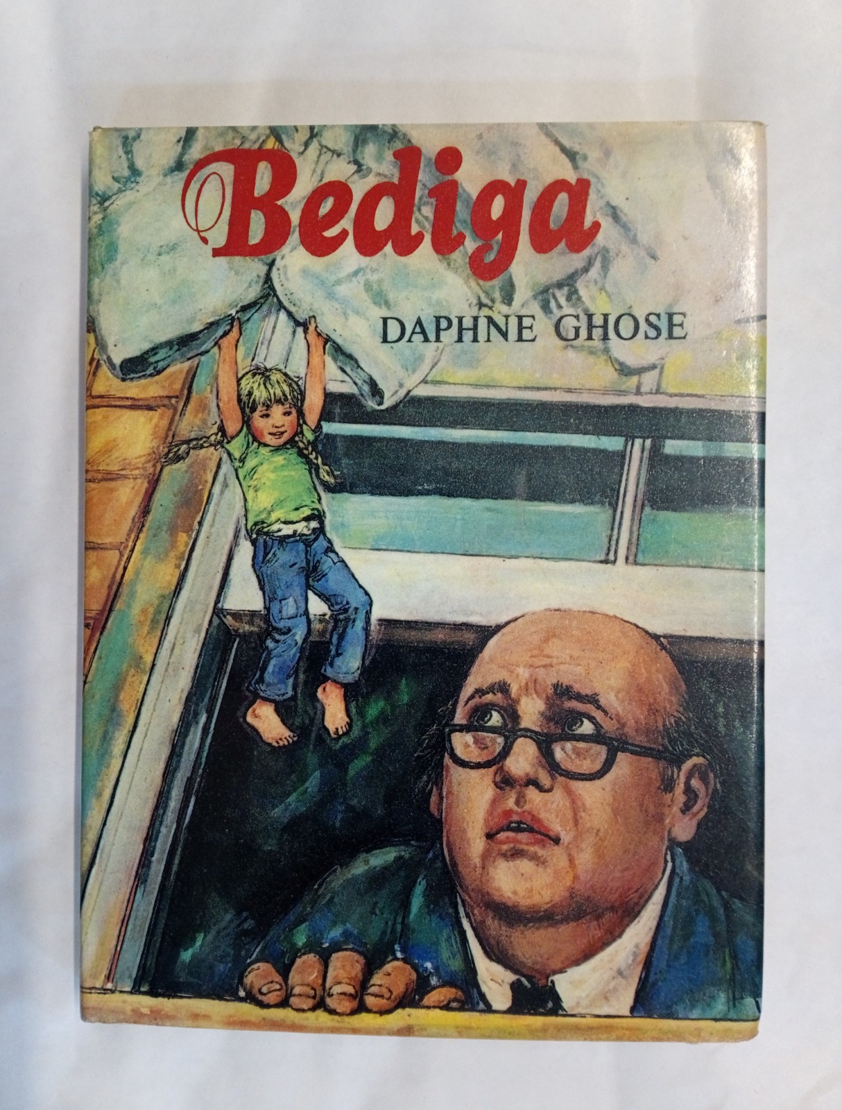 Bediga by GHOSE Daphne: Very Good Hardcover (1973) 1st Edition | David ...