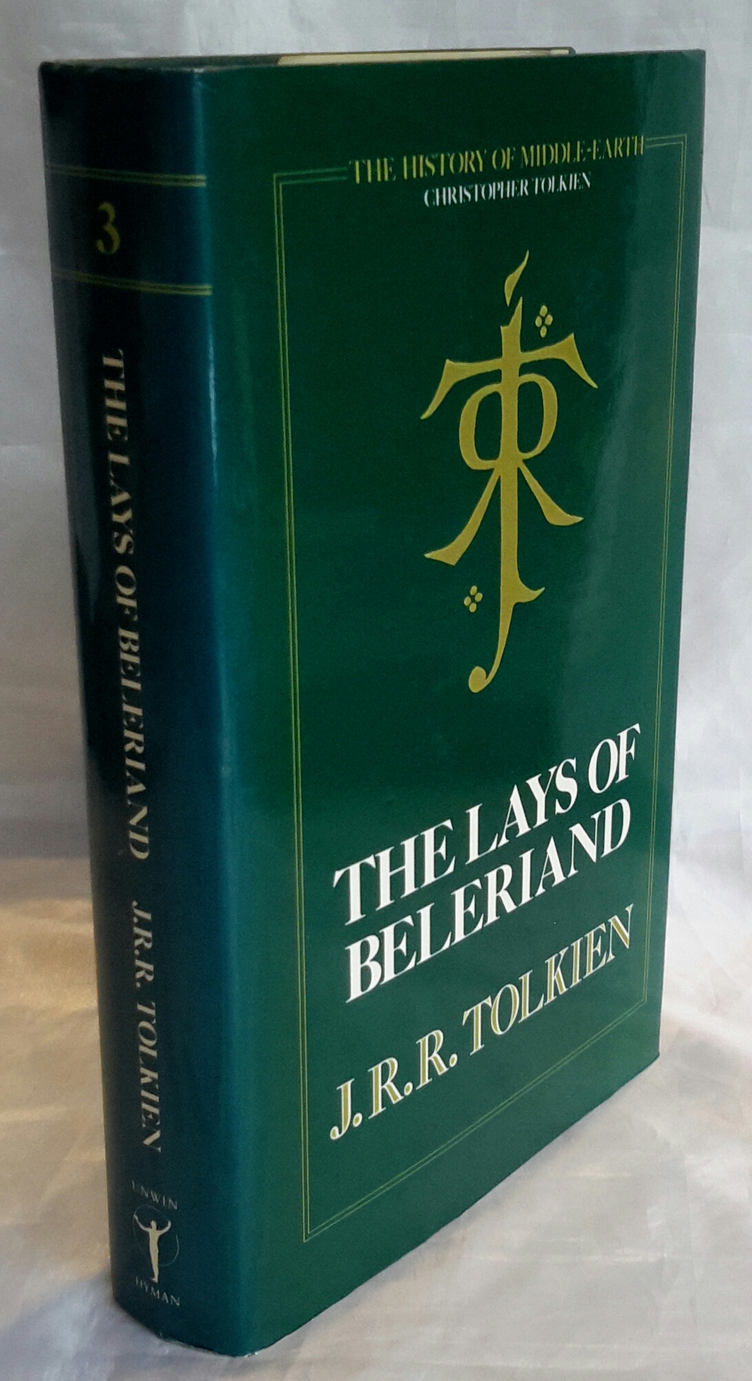 The Lays of Beleriand. The History of Middle-Earth. Edited by ...