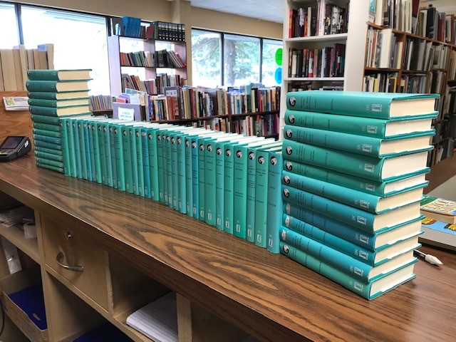 The Clay Sanskrit Library. 56 Volume Set Complete by Sheldon Pollock ...