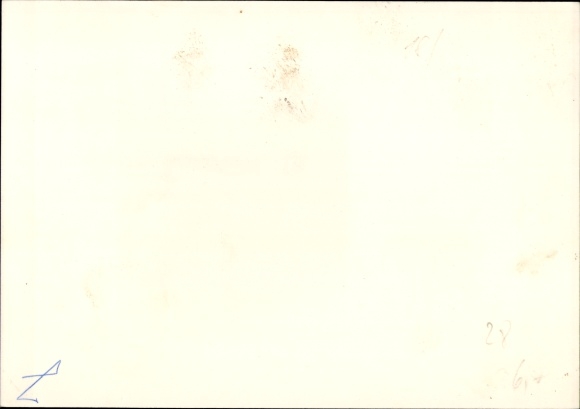 Ansichtskarte / Postkarte Rennpferd Cilli, Sieger im Märzenbecher Preis ...