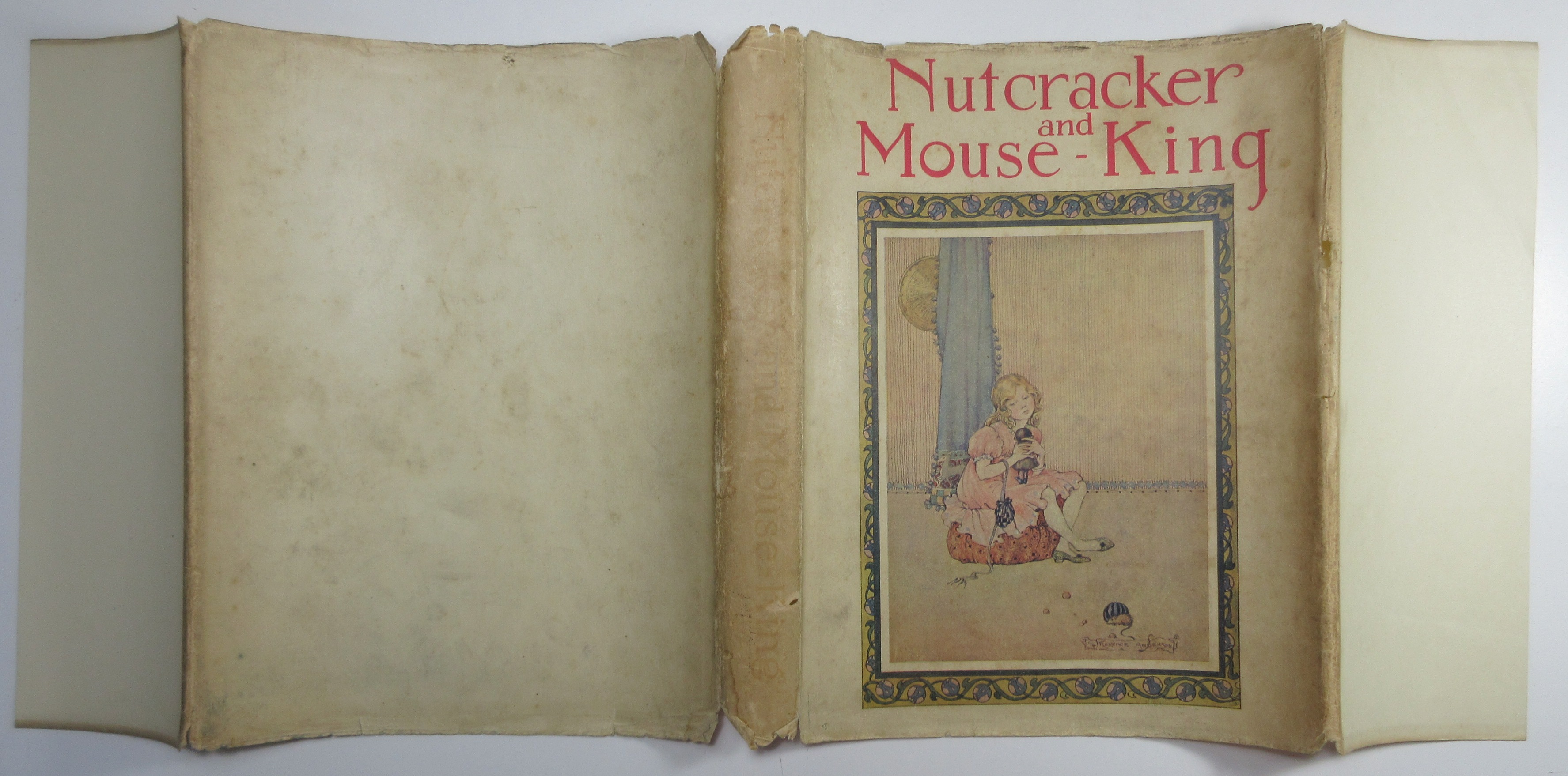 Nutcracker and Mouse-King by BROWNE, E Gordon: Very Good ++ (1916 ...